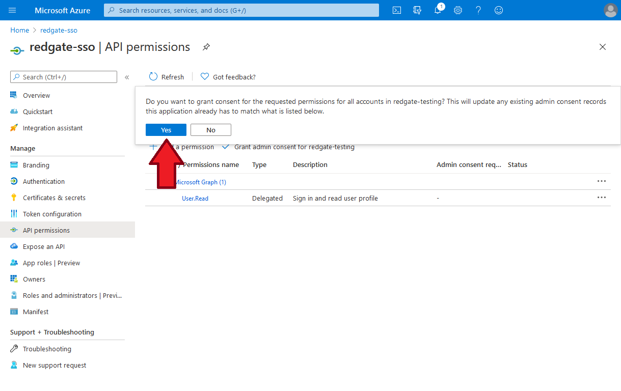 Microsoft Entra ID - Authentication - Product Documentation
