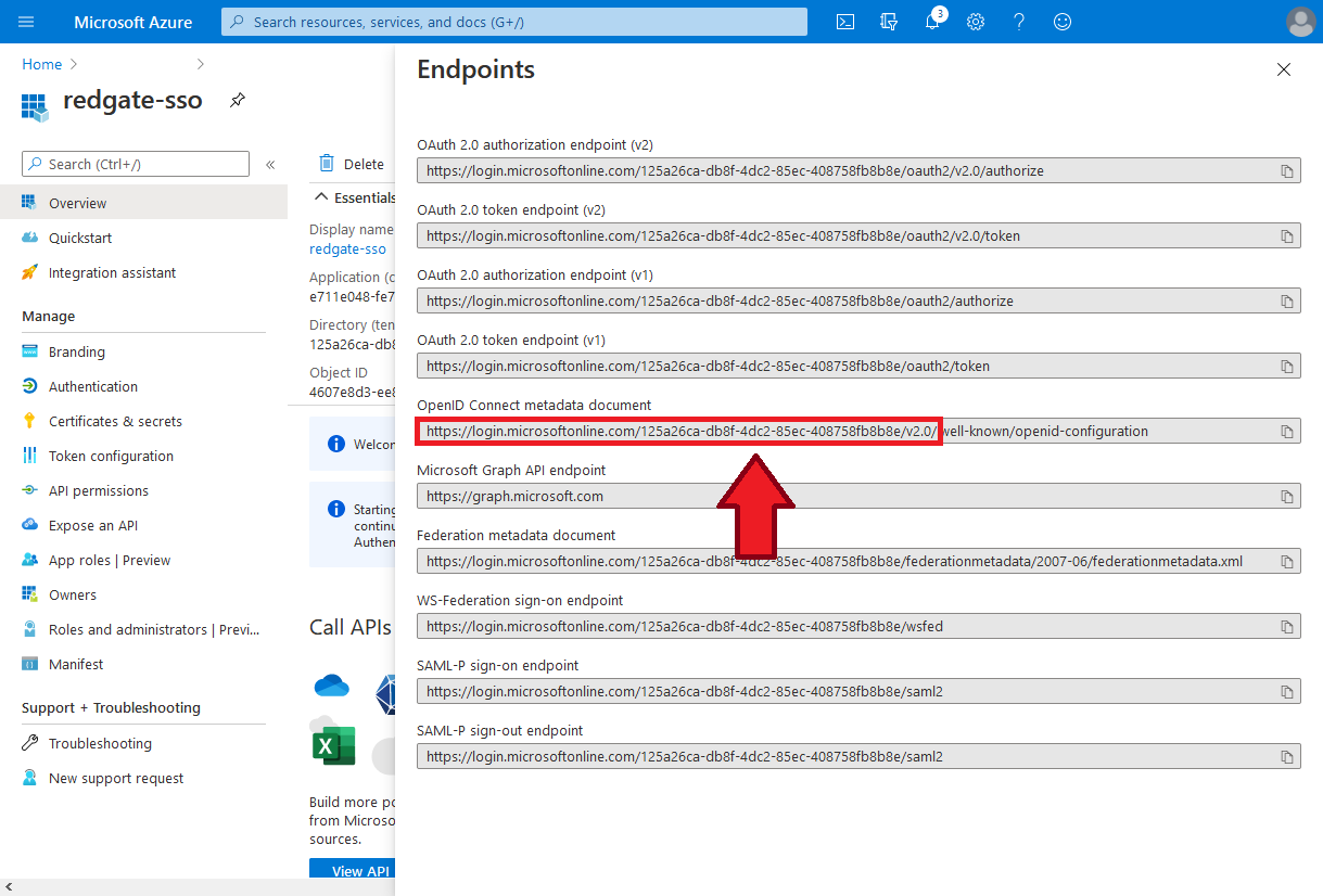 Microsoft Entra ID - Authentication - Product Documentation