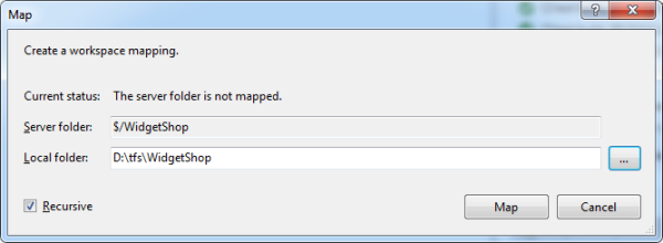 Using the TFS Build plugin - SQL CI - Product Documentation
