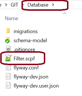 Moving from SQL Source Control to Flyway Desktop - Flyway - Product Documentation
