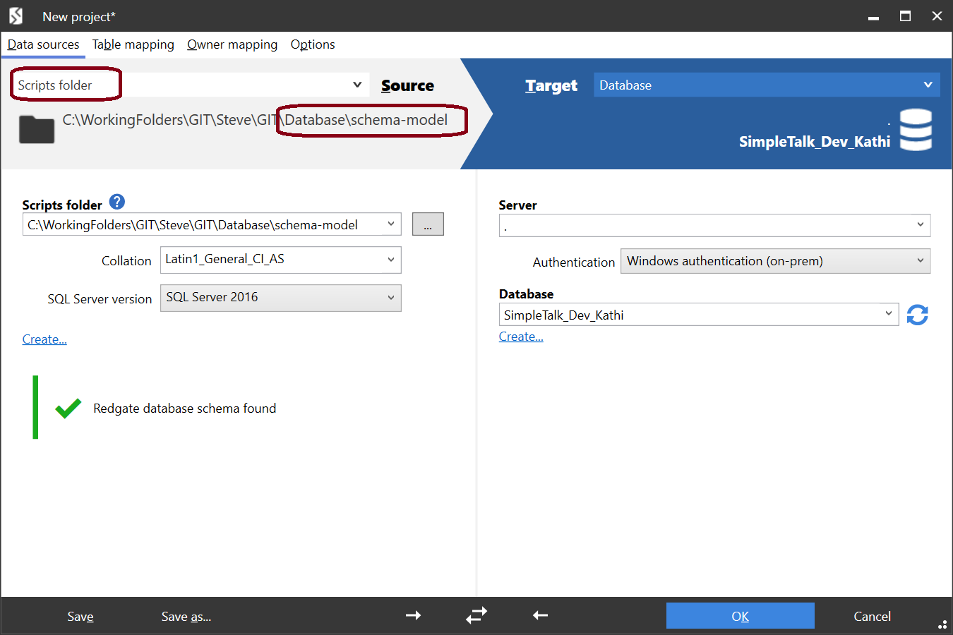 Moving from SQL Source Control to Flyway Desktop - Flyway - Product Documentation