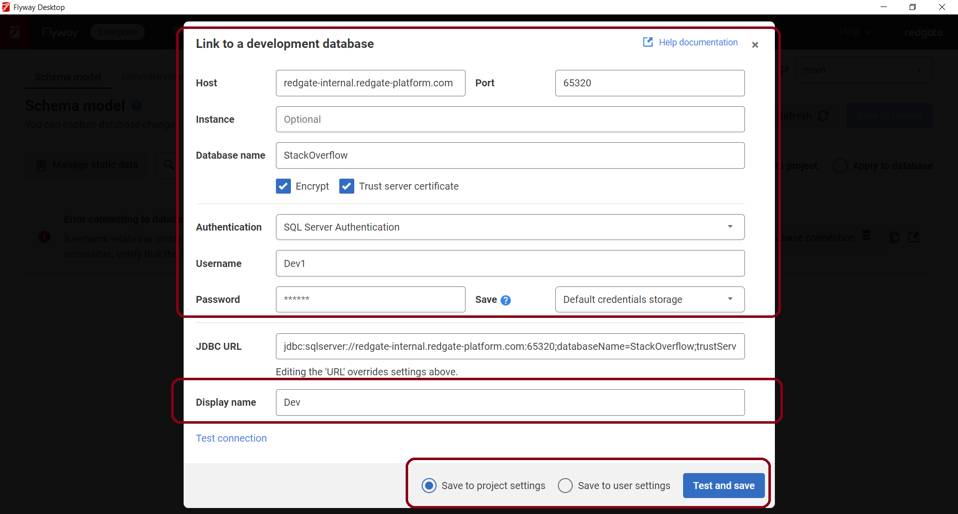 Moving from SQL Source Control to Flyway Desktop - Flyway - Product Documentation