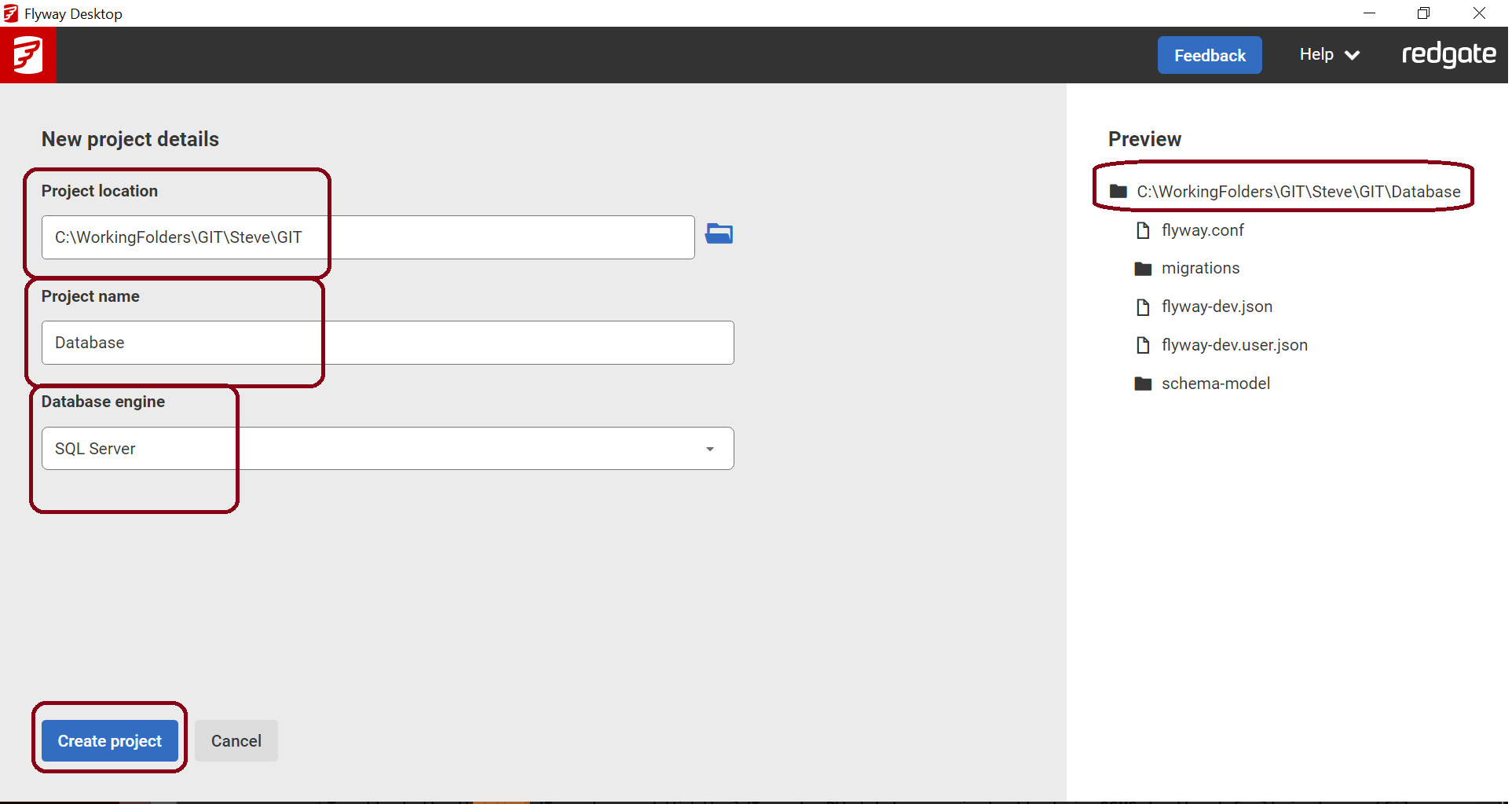 Source Control for Oracle - Flyway - Product Documentation