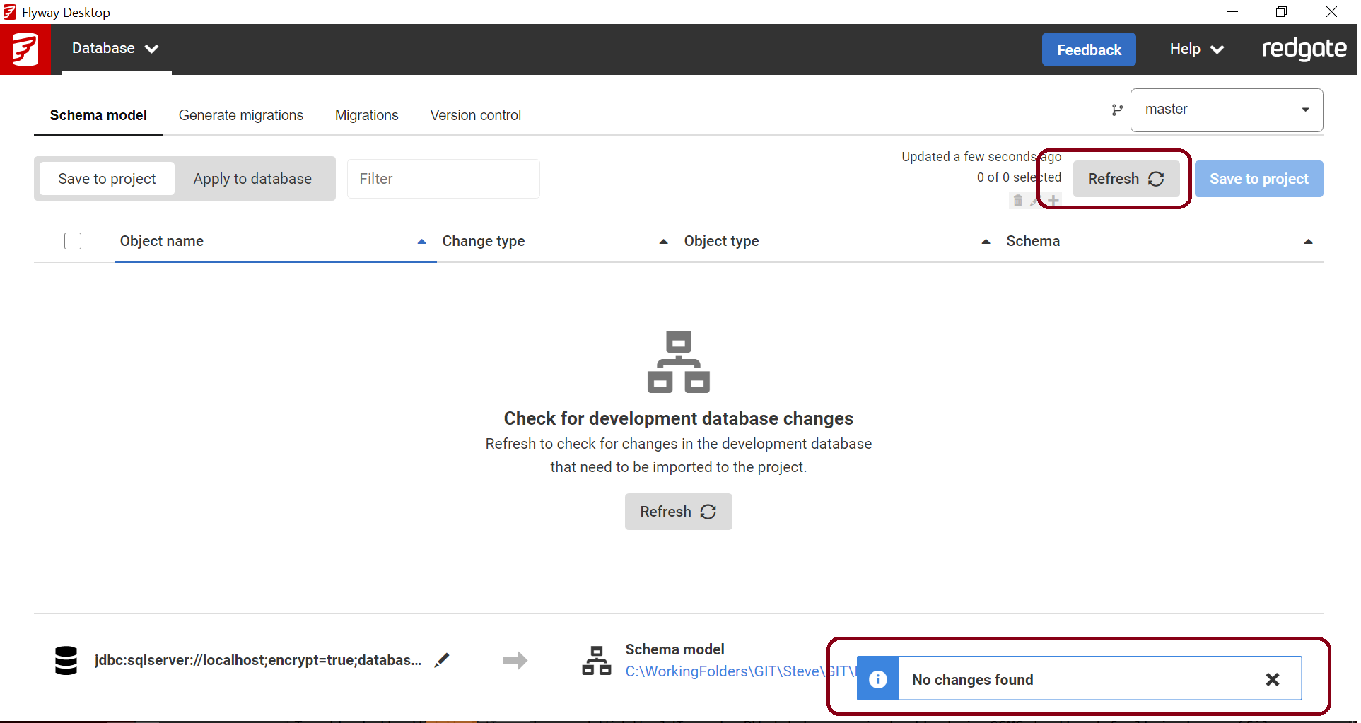 Source Control for Oracle - Flyway - Product Documentation