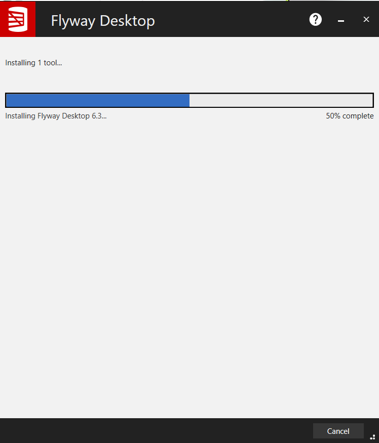 Quickstart - What is installed and where? - Redgate Flyway - Product ...