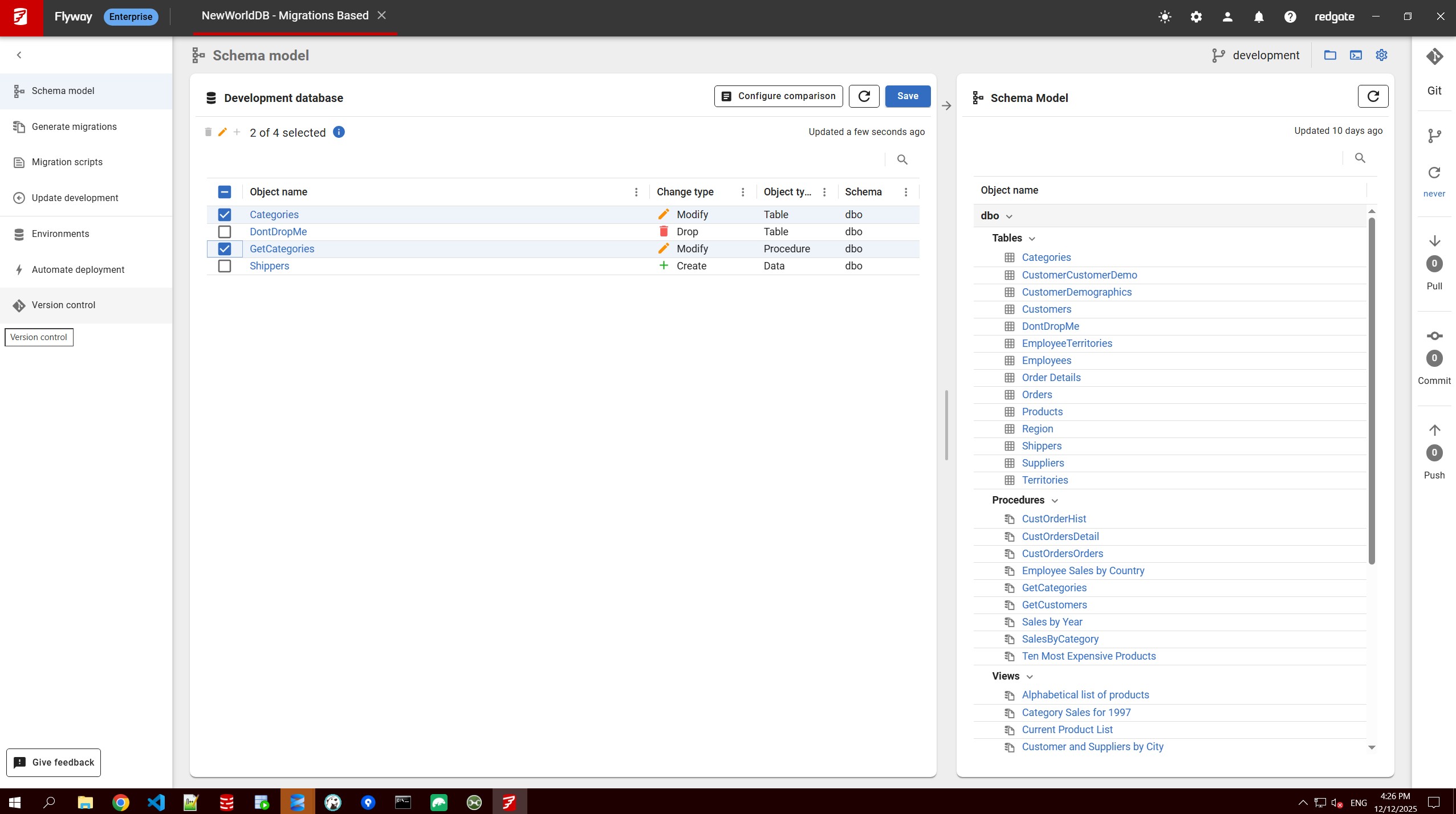 Flyway POC Worfkflow - Redgate Flyway - Product Documentation