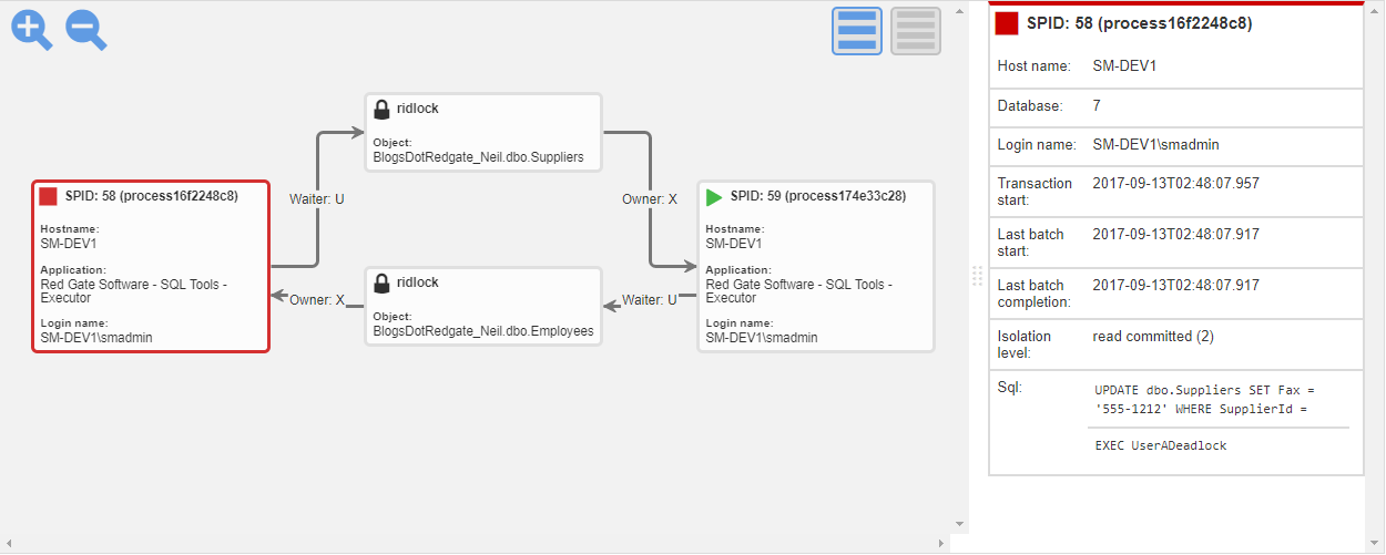 Enabling Extended Events - Redgate Monitor 14 - Product Documentation