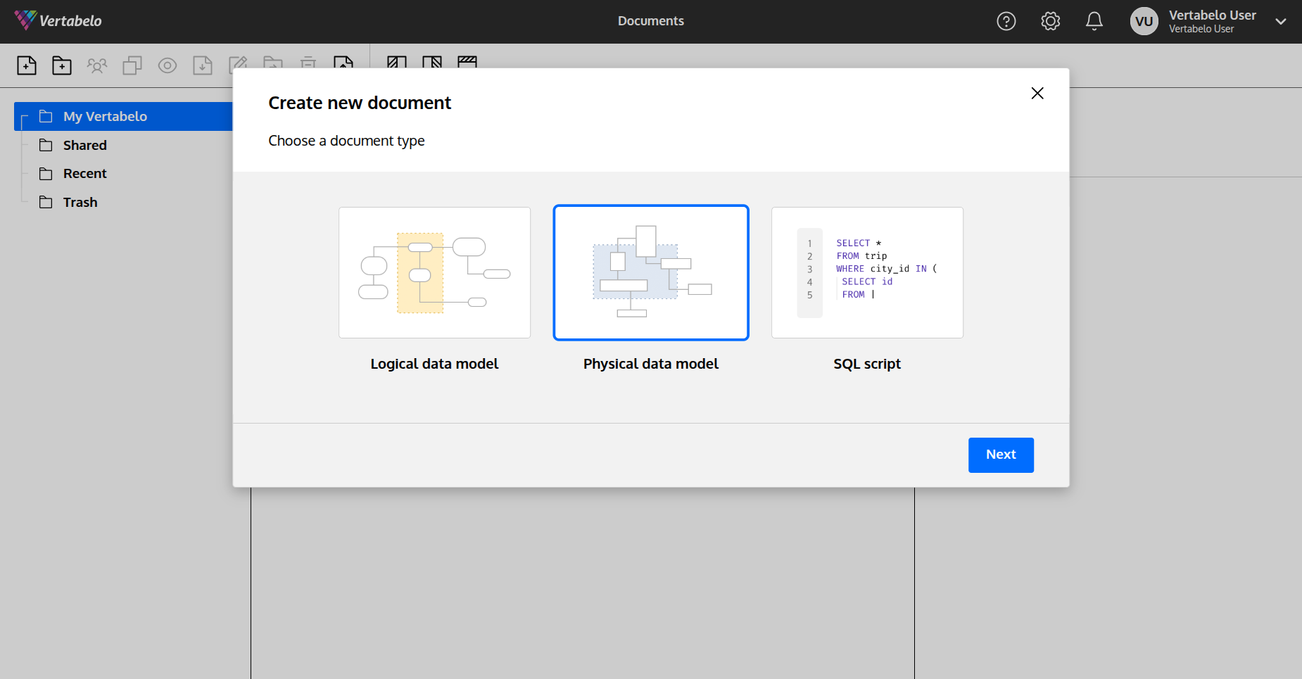 How to start with Redgate Data Modeler and SQLite - Redgate Data ...