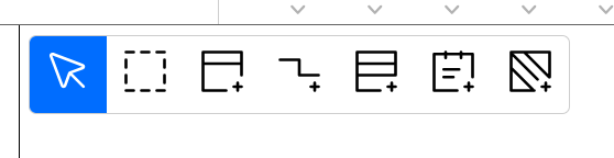 Physical model diagram area - Redgate Data Modeler - Product Documentation