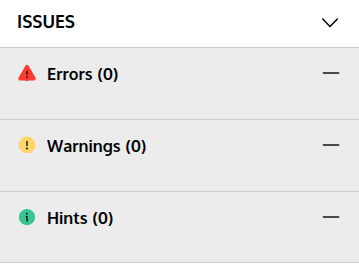 Physical model navigation panel - Redgate Data Modeler - Product ...