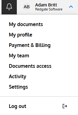 Licensing - Redgate Data Modeler - Product Documentation