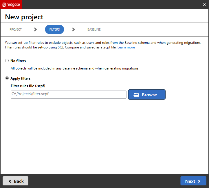 Setting Up A Project With A Sql Source Control Project In Ssms Sql 3423