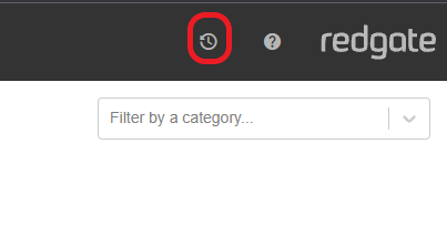 Background Operations - SQL Data Catalog - Product Documentation