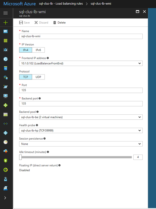 Monitoring Sql Server Failover Cluster Instances And Alwayson