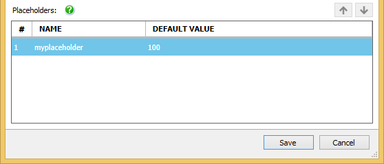 Managing snippets - SQL Prompt 11 - Product Documentation